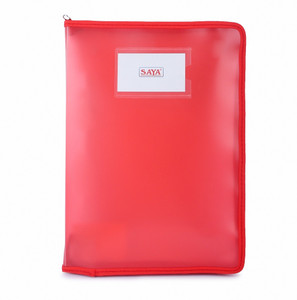 Flipkart.com | SAYA PVC File Folder - File Folder