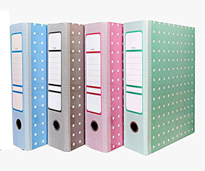 Flipkart.com | Shopper52 Office Lever Arch Box File Folder Box File ...