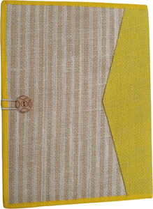 Flipkart.com | Nivi JUTE Jute File Folders for Certificates, Document ...