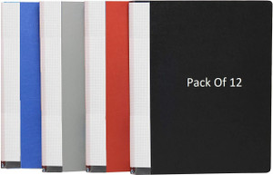 Flipkart.com | SHINING ZON Plastic Spring File Folder Plastic Spring ...