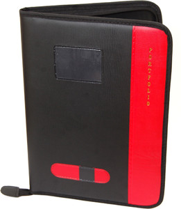 Flipkart.com | kittu faux leather pack of 1 B4 Size Multi-Color Exec ...