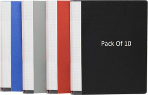 Flipkart.com | SHINING ZON Plastic Spring File Folder Plastic Spring ...