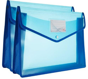 Flipkart.com | Ciconia PLASTIC A4 Transparent Plastic file for Document ...