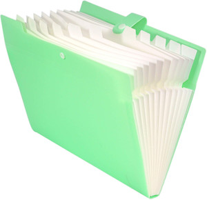 Flipkart.com | STORITE Polypropylene A4 Size 12 Pocket Documents File ...