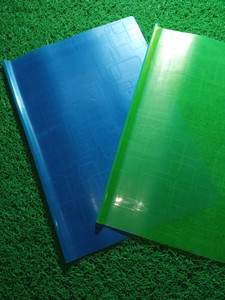 Flipkart.com | Viveks Plastic Paper stick file pack of 10 - Paper stick ...