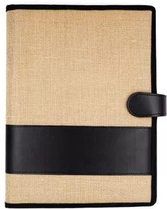 Flipkart.com | AHTBR jute AH Enterprises Jute A4 File Folder for ...