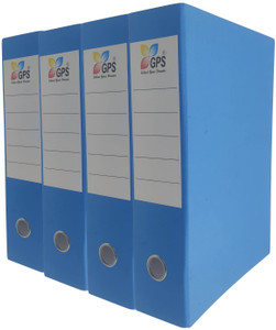 Flipkart.com | GPS Colour Your Dreams Cardboard Box File for Office ...