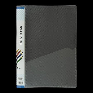 Flipkart.com | Maxjet Plastic Transparent Report File-Folder A4 Size ...