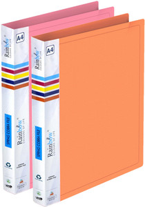 Flipkart.com | KARP Plastic Durable Plastic A4 Size Cobra Spring Clip ...