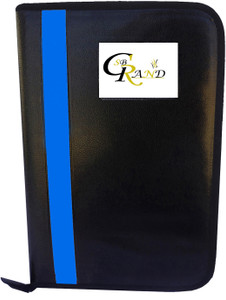 Flipkart.com | SB GRAND PU Leather Document File Folder With 20 Leaf's ...