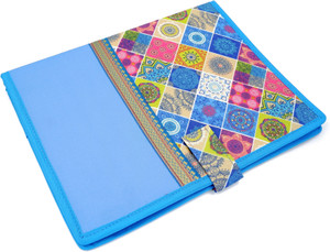 Flipkart.com | FASTIDIOUS Premium Cloth Conference File Folder Rangoli ...