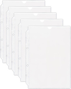 Flipkart.com | SHINING ZON PVC Punch Folder File PVC Punch Folder File ...