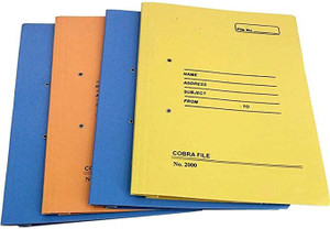Flipkart.com | Rajdhani cardboard files - files