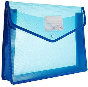 Flipkart.com | Baraky Plastic File Folder - File Folder