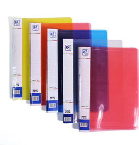 Flipkart.com | FILEMARS A4 Size Transparent Report File Folder FILE ...