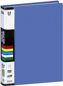 Flipkart.com | TULMAN A4 Paper 10 Pockets Bound Presentation Display ...