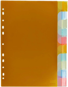 Flipkart.com | Burhani Polypropylene SP 110 Separator/Divider (Set of 3 ...
