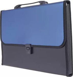 Flipkart.com | SHUANG YOU Plastic 13 Pockets Expanding File Folder ...