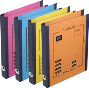 Flipkart.com | URBAN RINGS A4 Size Document Paper 2D Ring Binder File ...