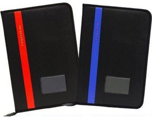 Flipkart.com | CAMPIO PU Leather PU Leather 20-Leaf File Folder ...