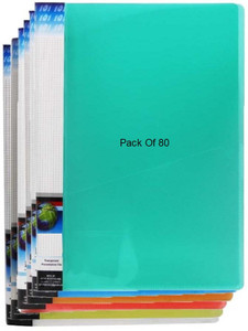 Flipkart.com | SHINING ZON Plastic Report File Folder Document File ...