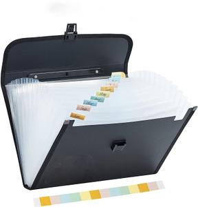 Flipkart.com | ABTRIX WITH AB Polypropylene (PP) 13 Pockets Expanding ...