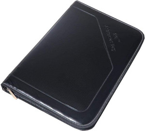 Flipkart.com | JSMSH Leather Executive Folder for Certificate ...