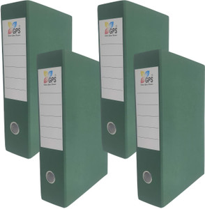 Flipkart.com | GPS Colour Your Dreams Cardboard Box File for Office ...