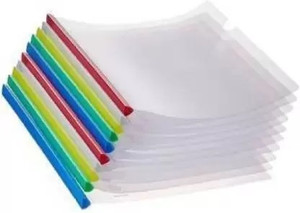 Flipkart.com | Supersoft Plastic A4 Size Side Strip FILE - A4 Size Side ...