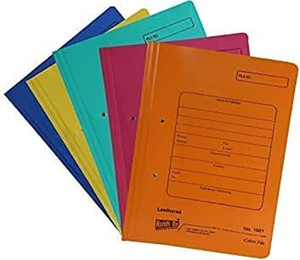 Flipkart.com | jewett Cobra Spring File File Folder - File Folder
