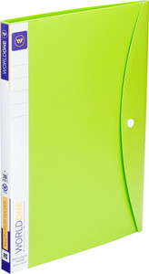 Flipkart.com | World One Polypropylene Multi Utility Folder for ...