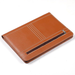 Flipkart.com | ASV PU Leather Premium PU Leather 20 Sleeves File Folder ...