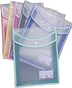 Flipkart.com | Salty File Folders Envelope Folder with Waterproof File ...