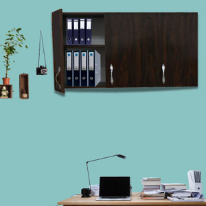 SPECIALITY PANELS 3 Doors Modular Wall Cabinet with Organizer Shelf ...