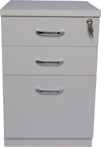 MODULAR TECH FURNITURE Engineered Wood Vertical Filing Cabinet Price in ...