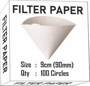 Durga ® Laboratory Filter Paper | Qualitative Filter Paper | Chemistry ...