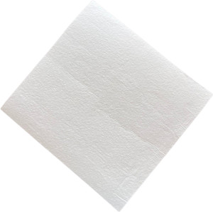MUSHIN HEPA Filter Paper Sheet 0.3 Micron, Pack of 01 Sheet (22.0X 22.0 ...