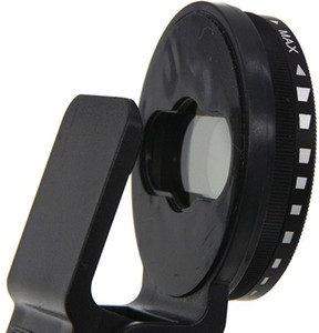 Lyla 2in1 37mm Clip-on ND 2-400 Phone Cellphone Camera Lens Filter ...