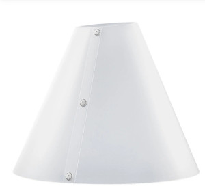 GREENARTZ Photo Light and Diffuser Cone - 12 inch Diffusion Filter ...