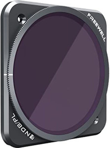 FREEWELL ND8/PL Hybrid Camera Filter Compatible with DJI Action 2 ND ...