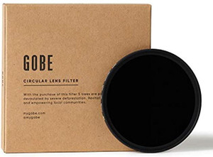 Gobe 82mm ND1000 (10 Stop) ND Lens Filter (2Peak) ND Filter - Gobe ...