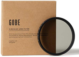Gobe 95mm Circular Polarizing (CPL) Lens Filter (1Peak) Polarizing ...