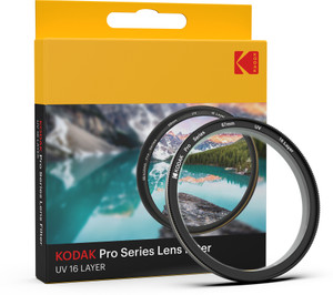 KODAK PRO SERIES 16 LAYER UV Filter - KODAK : Flipkart.com