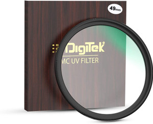 DIGITEK 16 Layer Coated MCUV Filter DSLR Camera Lens Protector for UV ...