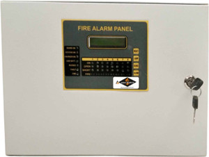 agni shield 8 Zone Fire Alarm Control Panel Fire Alarm Box Price in ...