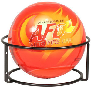 Dr care Fire Extinguisher Auto fire off Ball for Home, Office and ...