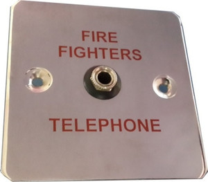DAKSH ELECTRONICS FIRE FIGHTER’S “TELEPHONE JACK Fire Alarm Price in ...