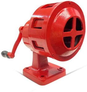 Vertex Technologies Hand Operated Sirens 1.00km Fire Alarm Price in ...