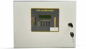 Vertex Technologies 4 Zone Fire Alarm Panel Fire Alarm Price in India ...