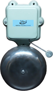 Vertex Technologies VT MAKE Industrial Gong Bell 6 inch - 220v Fire ...